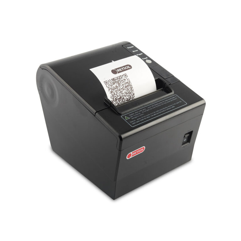 Retsol – Thermal Receipt Printers - Retail Solutions & Technologies